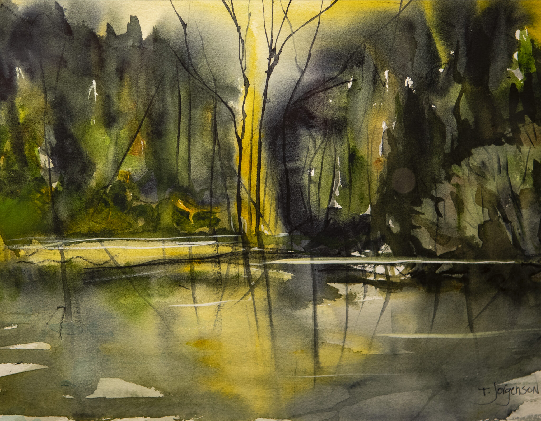 Terry Jorgenson – Stillwater Art Guild Gallery